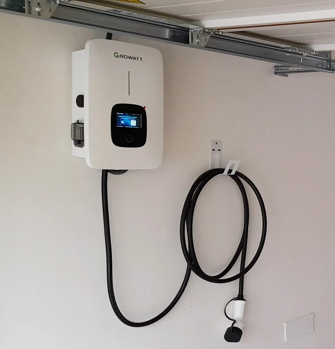 Growatt Smart EV Charger – Solarpower-EV