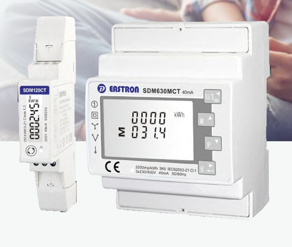Growatt three phase smart metre – Solarpower-EV