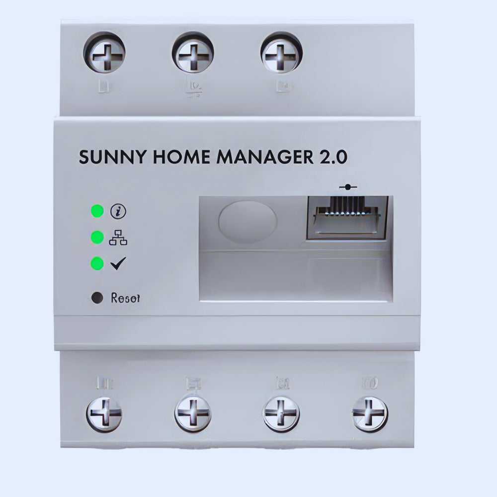 SMA Smart Electric Vehicle Charging – Solarpower-EV