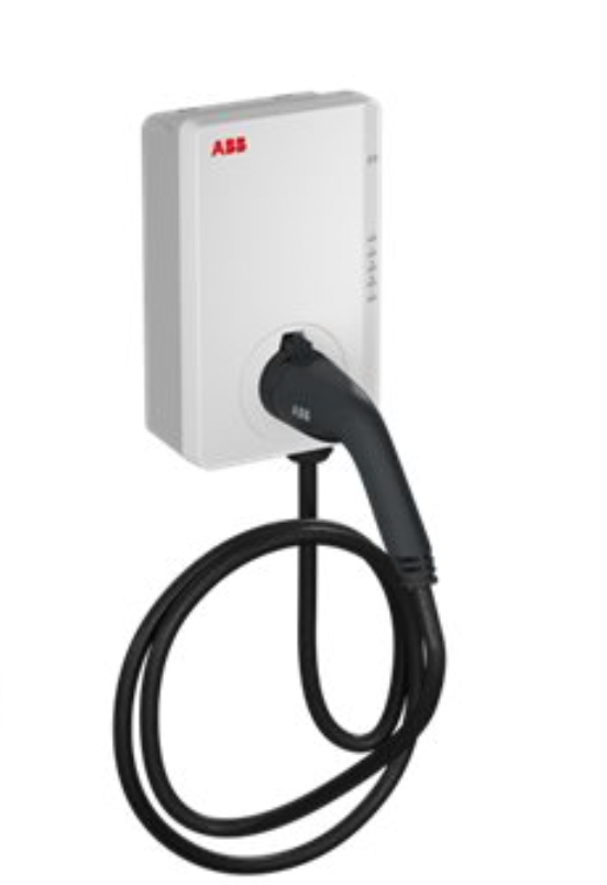 ABB Smart EV Charger – Solarpower-EV